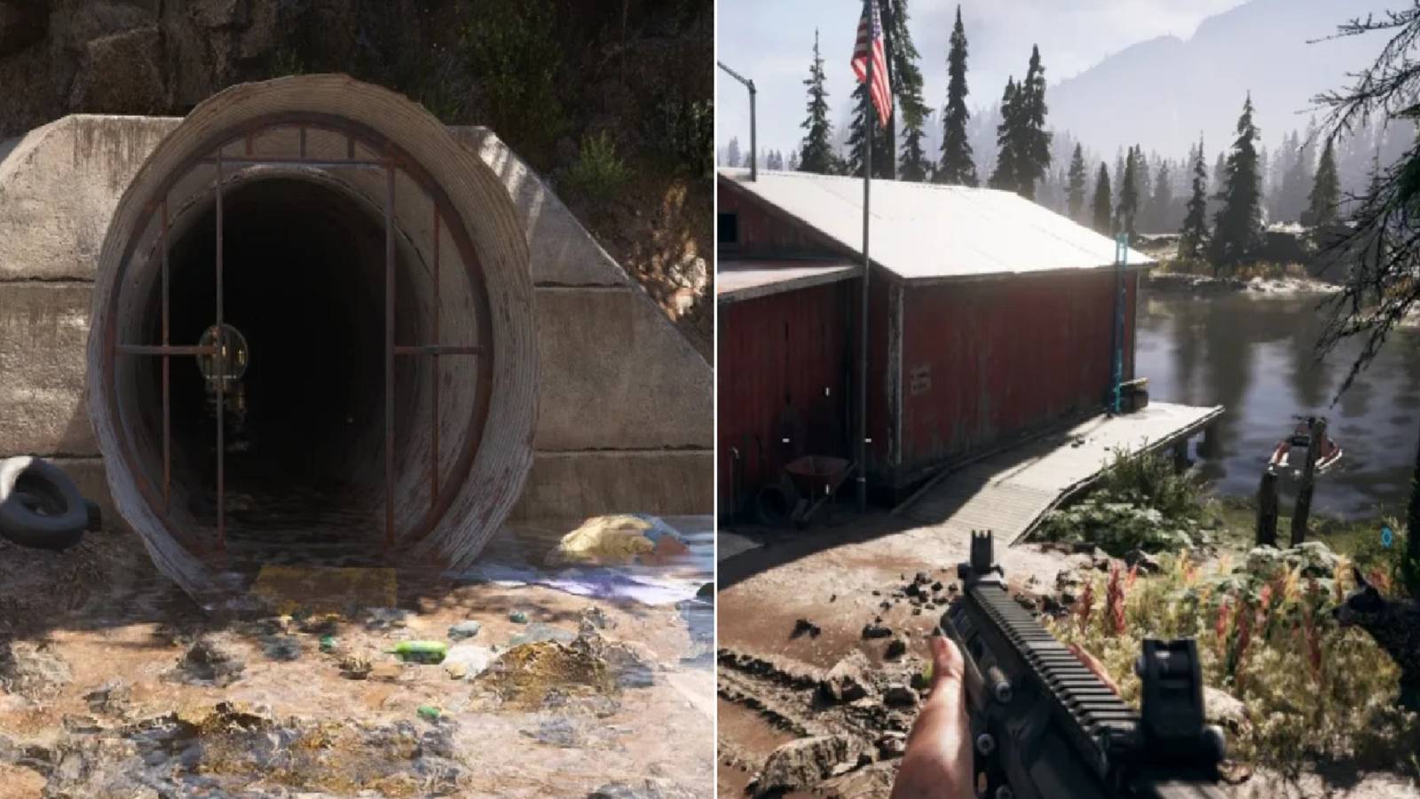Every Prepper Stash Location In Far Cry 5's Holland Valley