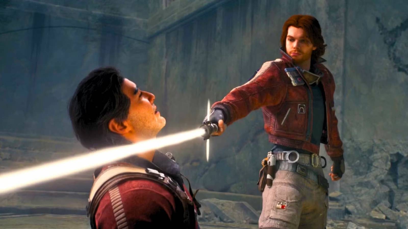 Star Wars Jedi: Survivor - Tanalorr - Confront The Traitor Mission ...