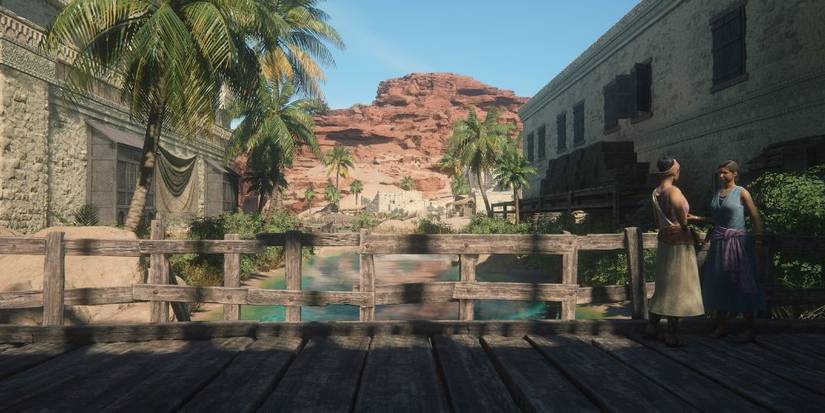 Final Fantasy 16: 10 Most Beautiful Locations, Ranked