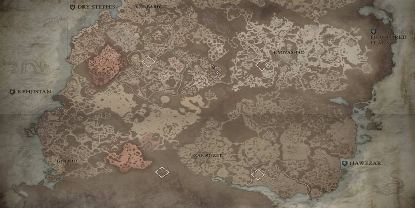 Diablo 4: Complete Guide To Nightmare Dungeons