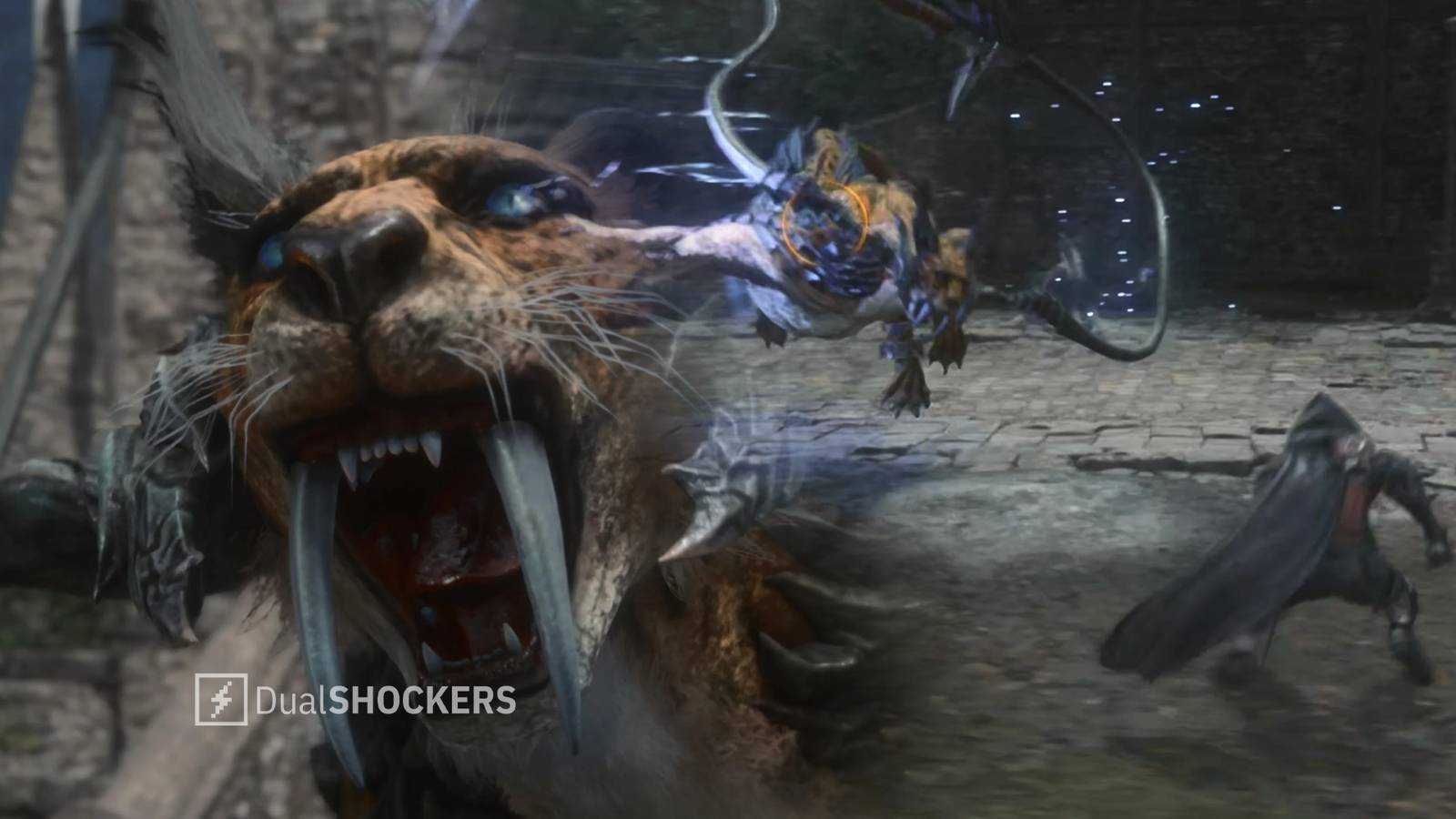 Final Fantasy 16: How To Defeat Coeurl