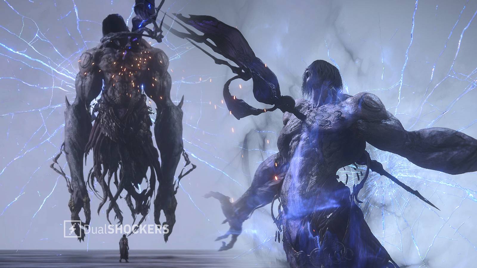 Final Fantasy 16: How To Defeat Typhon