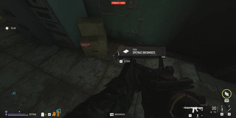 Warzone 2 DMZ: Spetnaz Exposed Guide