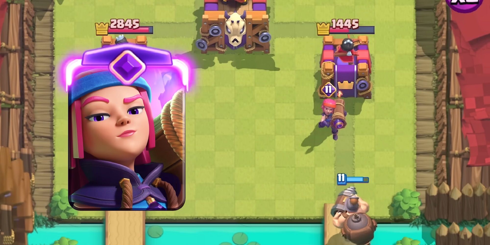 Clash Royale: 5 Best Wizard Evolution Decks