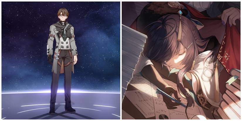 Honkai Star Rail: Welt Best Builds, Light Cones, & Teams