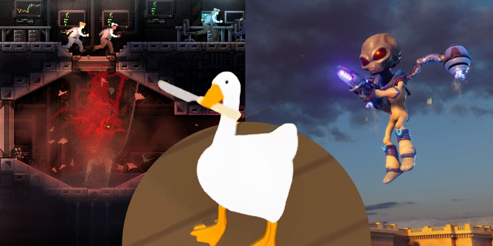 10 Best Games Where You're An Animal