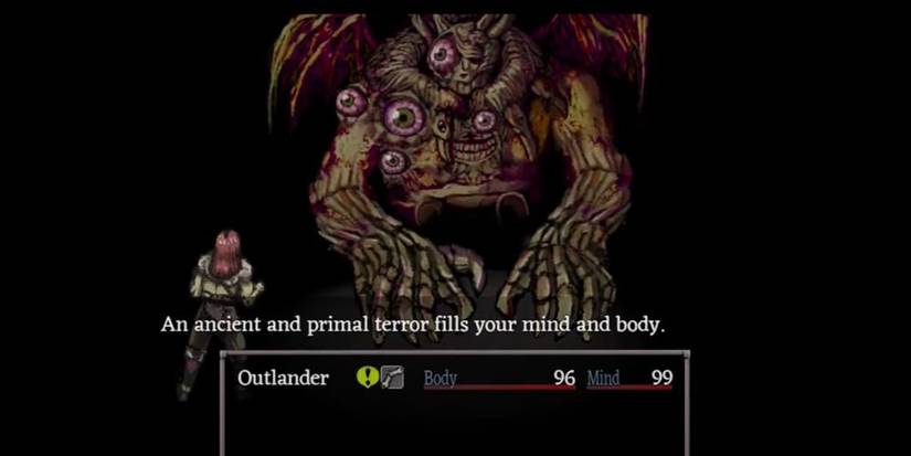 Ranking The Best Bosses In Fear And Hunger