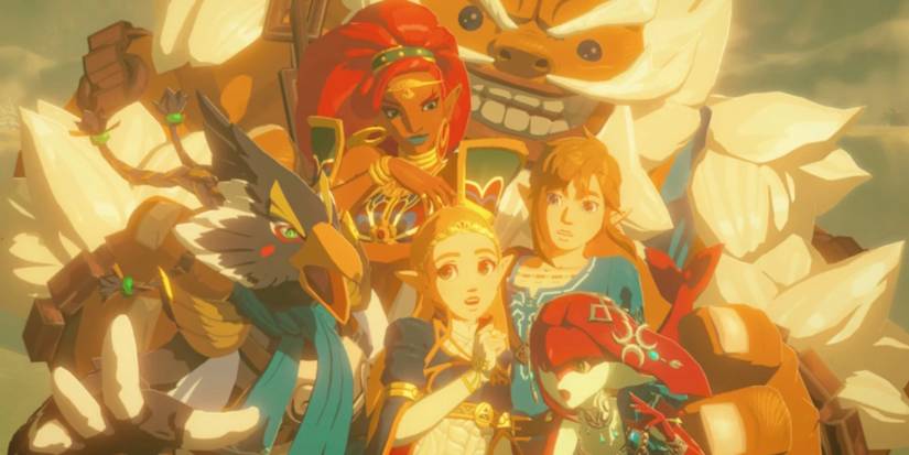 The Legend Of Zelda: 10 Best Companions In The Series