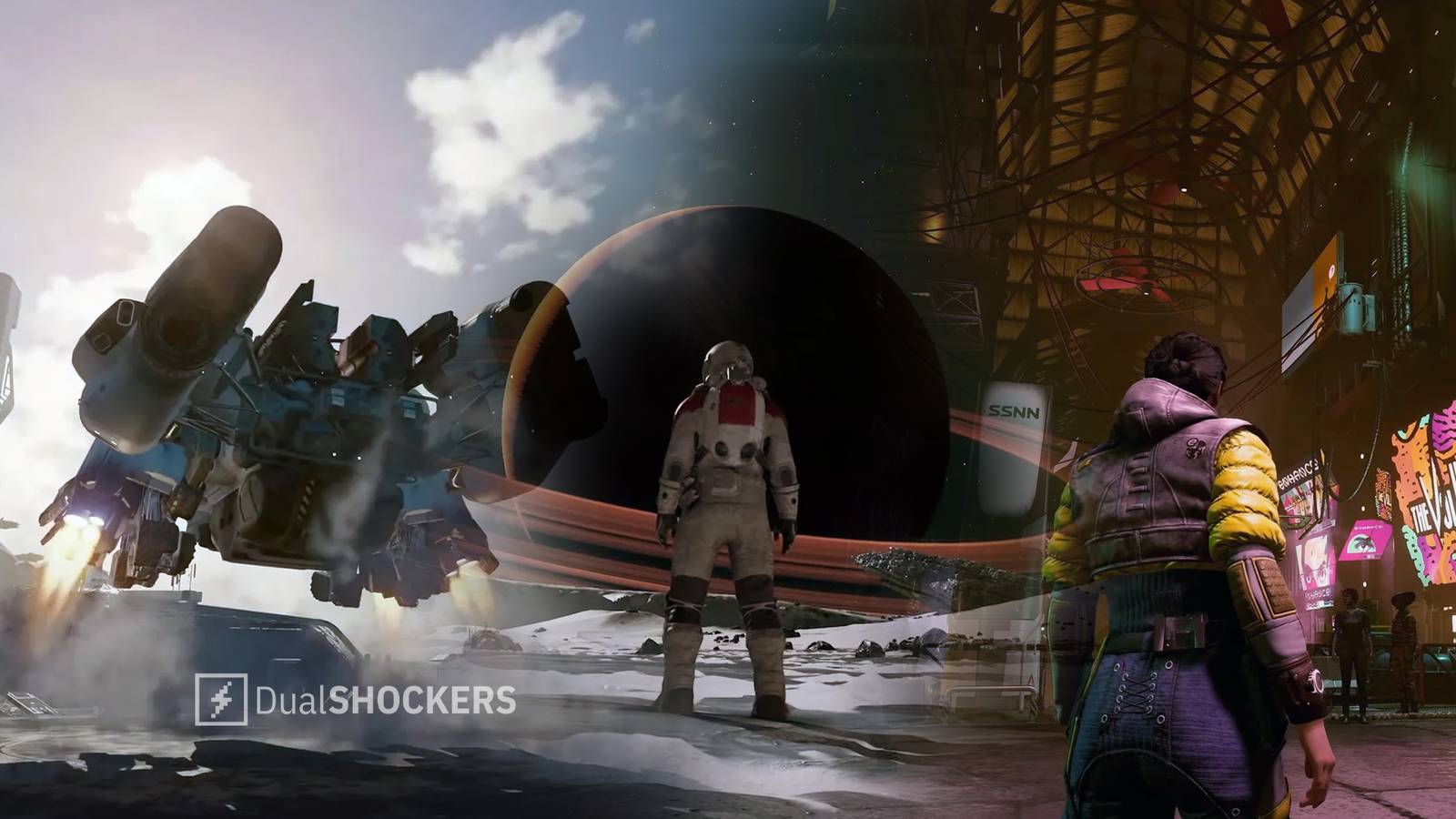 Starfield Players Are Debating (Again) On How The Game’s Loading ...