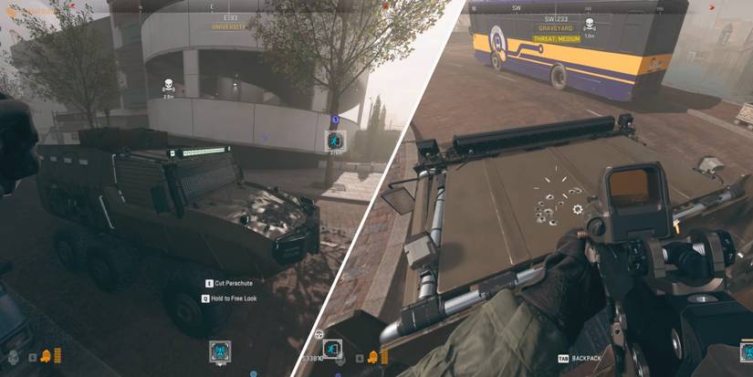 Warzone 2 DMZ: Vondel Weapon Case Guide