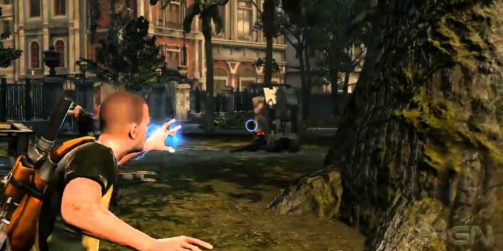 X Open World Games With The Best Combat