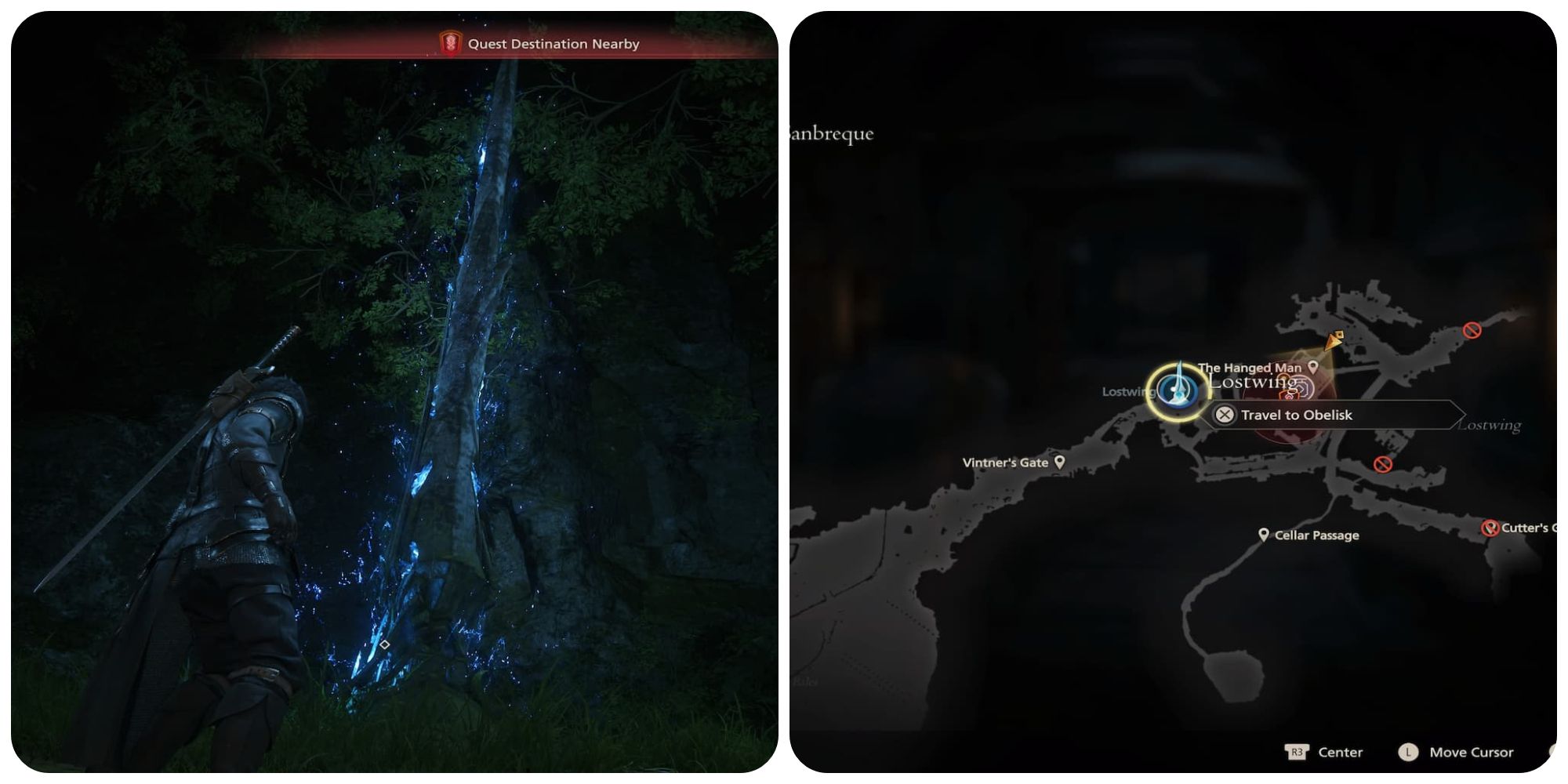 Final Fantasy 16: How To Fast Travel