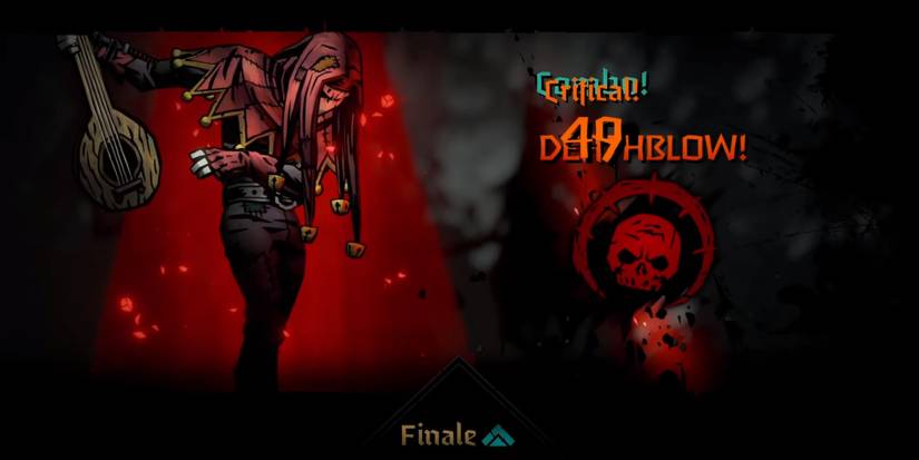 How To Build And Use The Jester In Darkest Dungeon 2