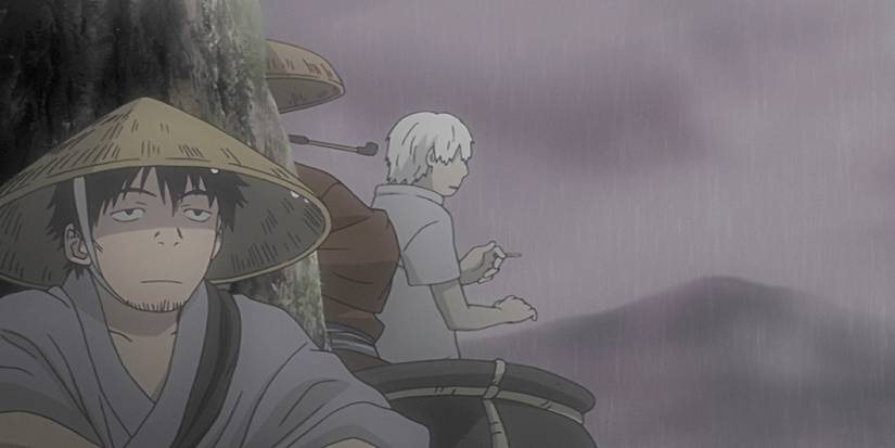 Mushishi: 10 Best Characters, Ranked