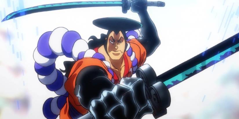 One Piece: 10 Strongest Characters In The Wano Country Arc, Ranked