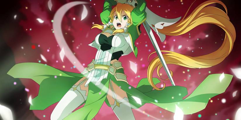 Ranking The Best Characters In Sword Art Online