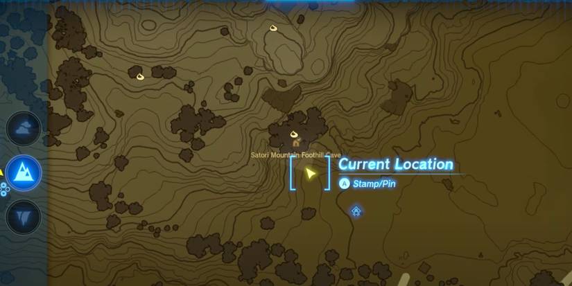 Tears Of The Kingdom: The Secret Room Walkthrough