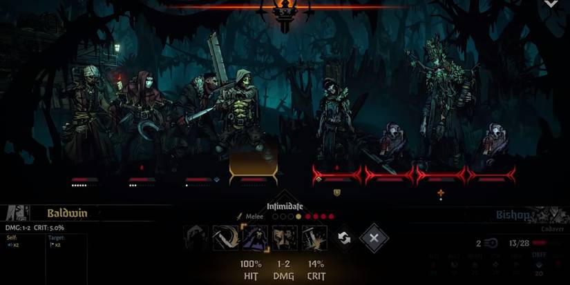 Darkest Dungeon 2: How To Build The Leper
