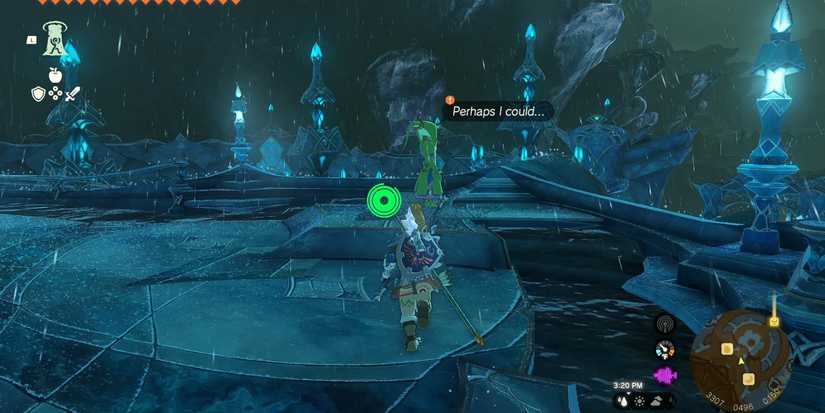 Tears Of The Kingdom: A Token Of Friendship Walkthrough