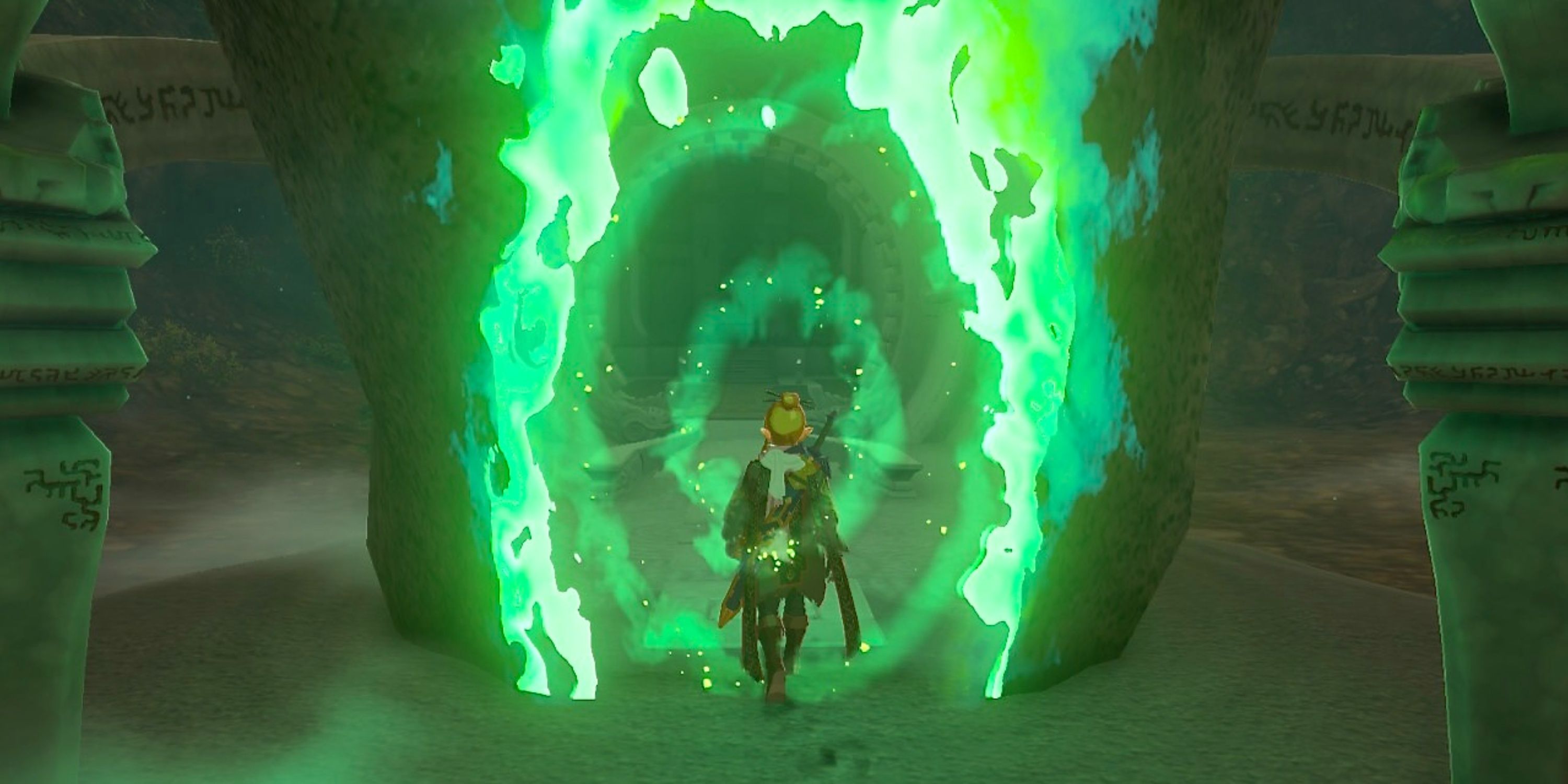 Tears of the Kingdom - All Shrine Locations
