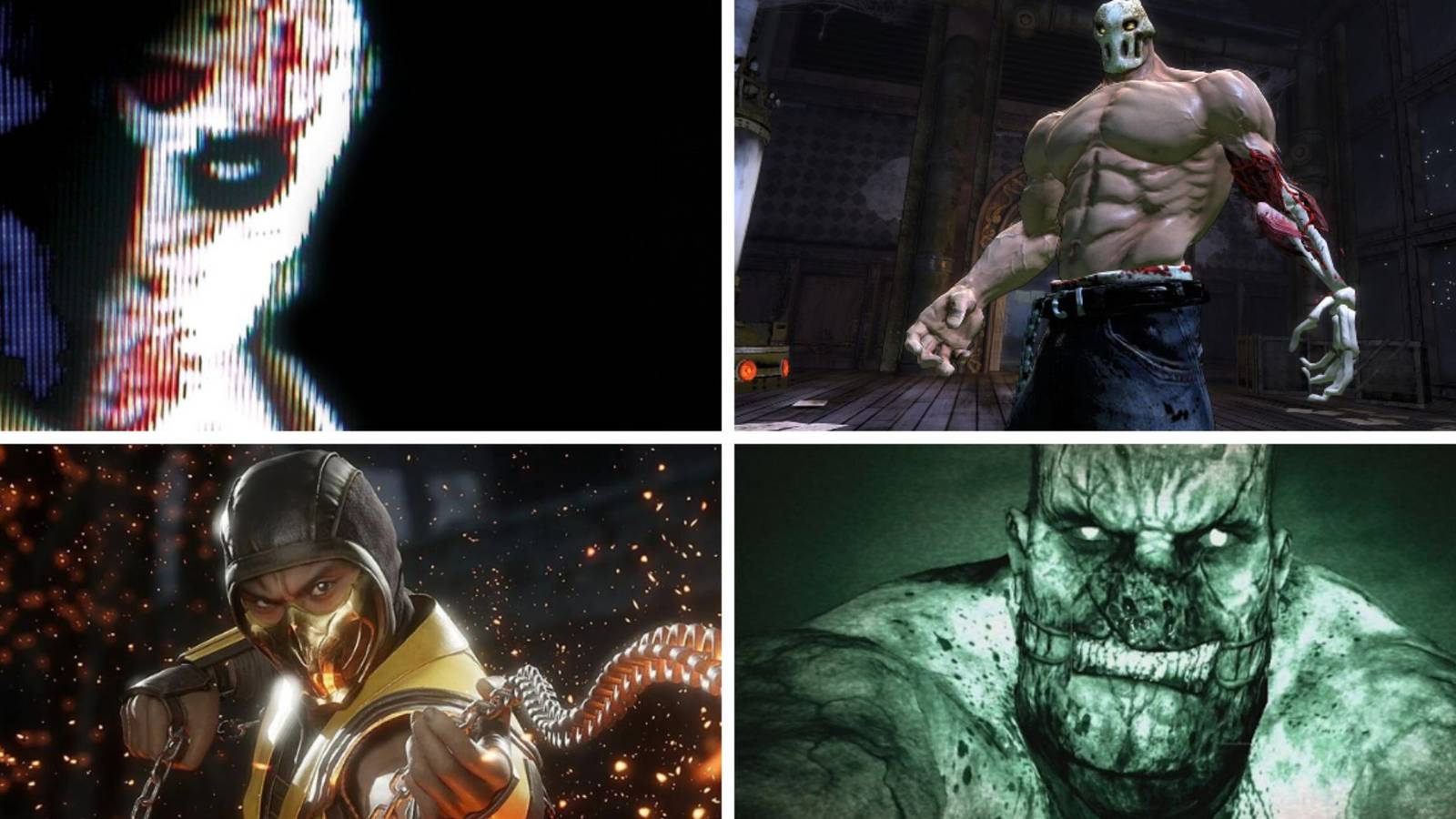 10 Best Gory Games, Ranked