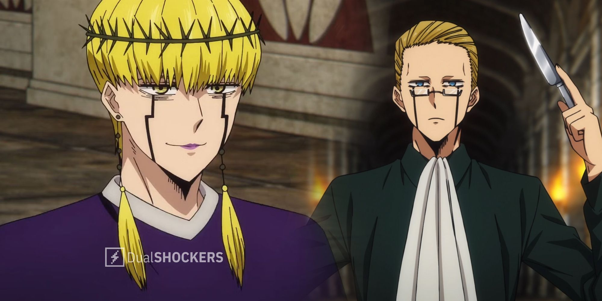 Mashle: Who Is Innocent Zero?