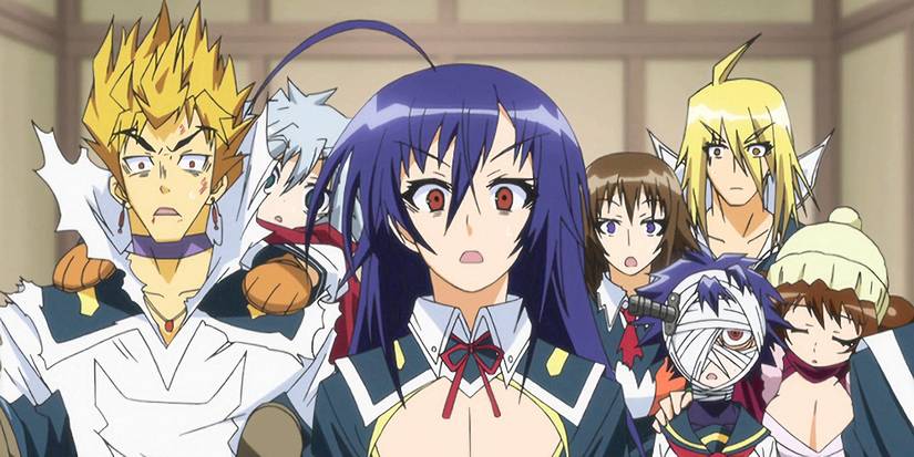 10 Best Anime Like Beyblade