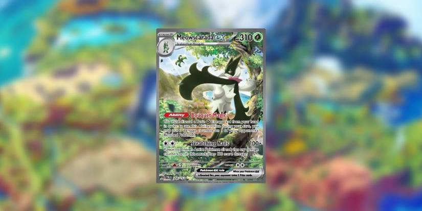 All Secret Rares From Pokemon TCG Paldea Evolved With Prices