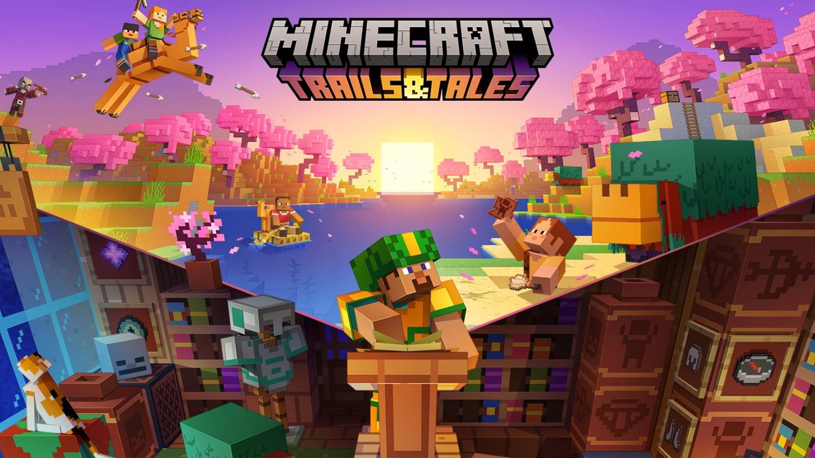 Minecraft Update 1.20: Release Date, Time, And How To Update