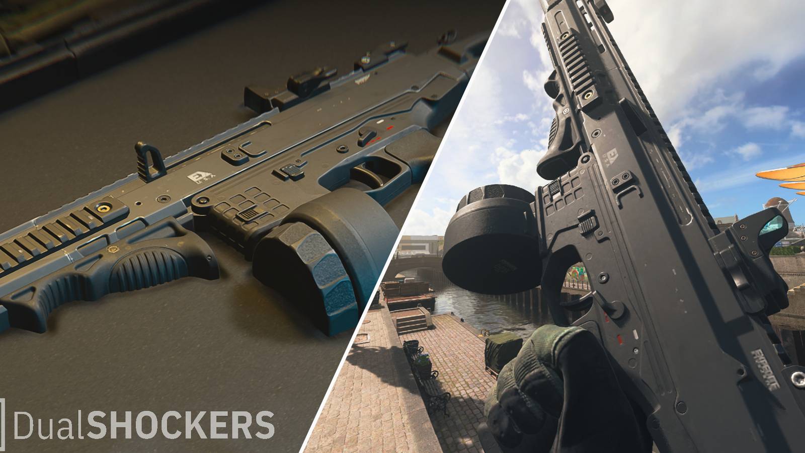 Modern Warfare 2 & Warzone 2 ISO 45: How To Unlock & Best Attachments