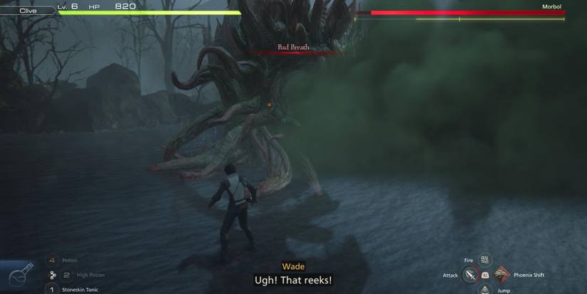 Final Fantasy 16: How To Defeat Morbol (Malboro)