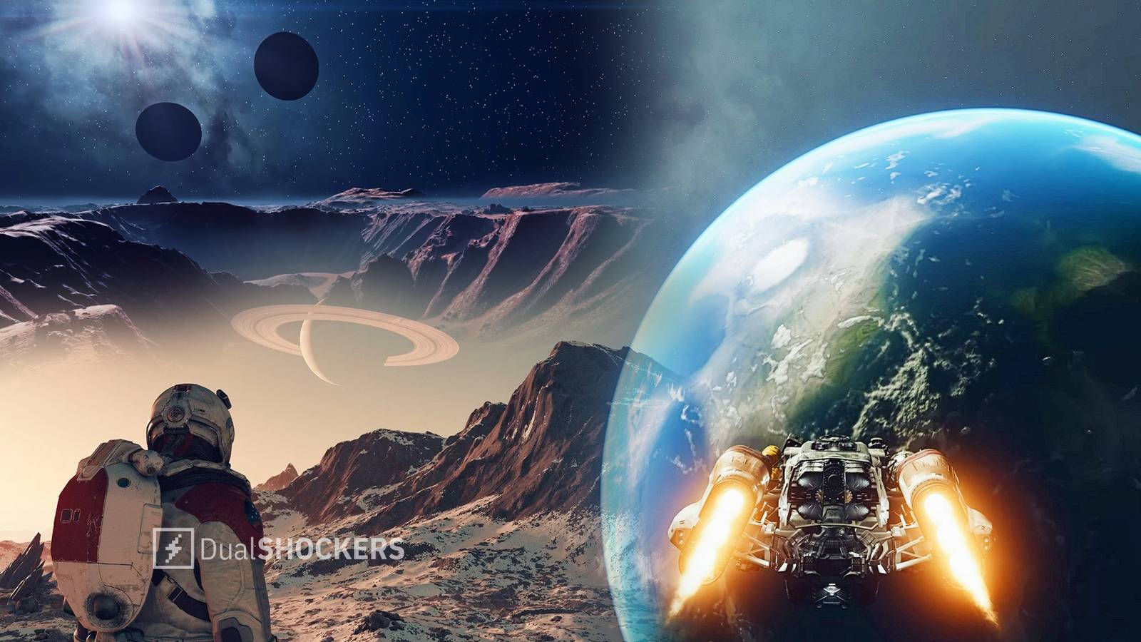 Most Of Starfield's Planets Will Be Devoid Of Life