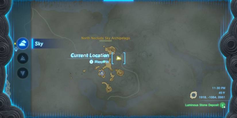 Tears Of The Kingdom: Where To Find And Farm Luminous Stones