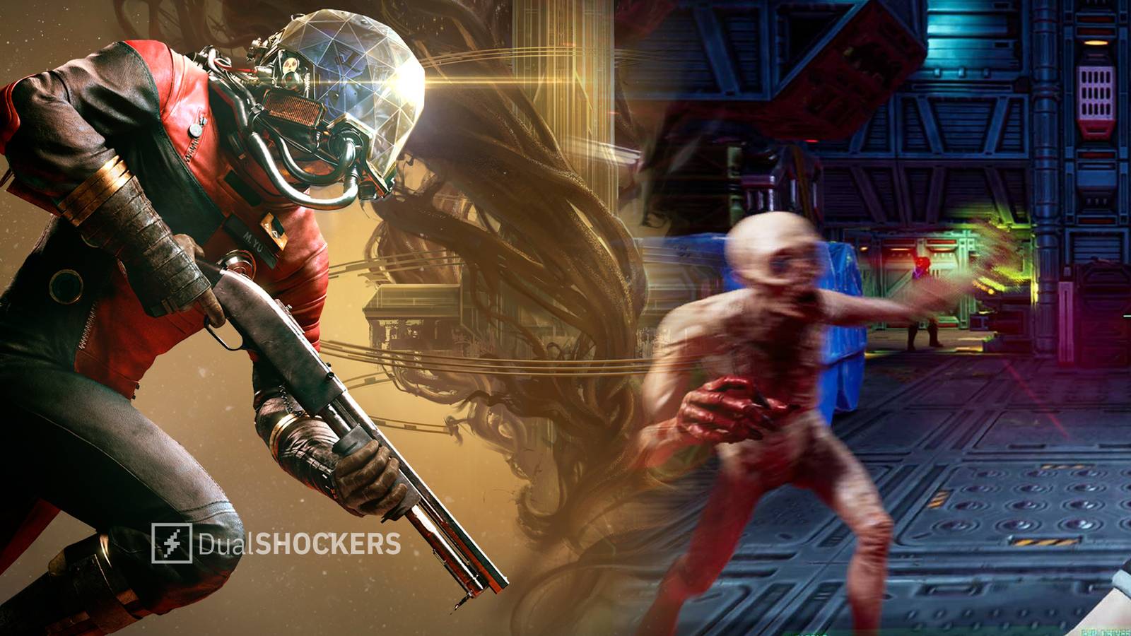 Not Sure About System Shock Remake? Play Prey Instead