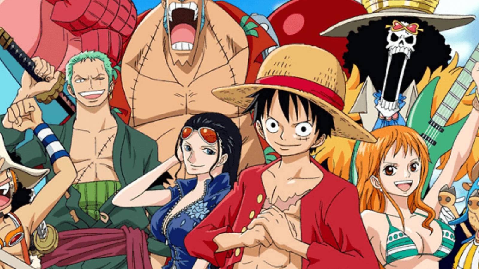 One Piece: Age, Height, & Birthdays Of Main Characters