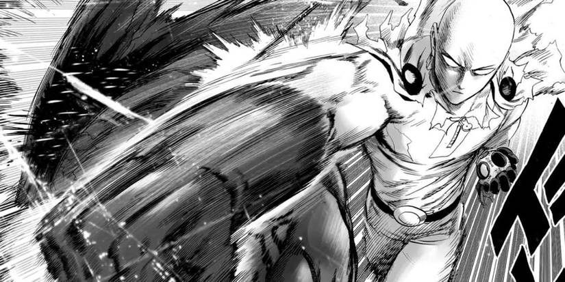10 Manga With The Best Art, Ranked
