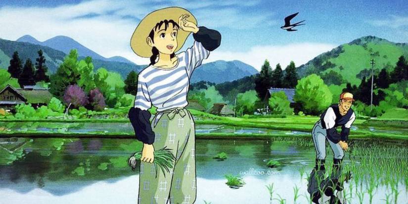 10 Best Anime About Farming