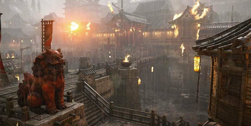 For Honor: 10 Best Maps, Ranked