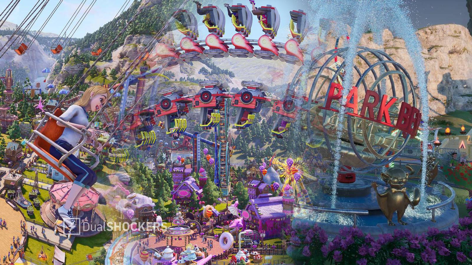 Tips And Tricks For New Park Beyond Players