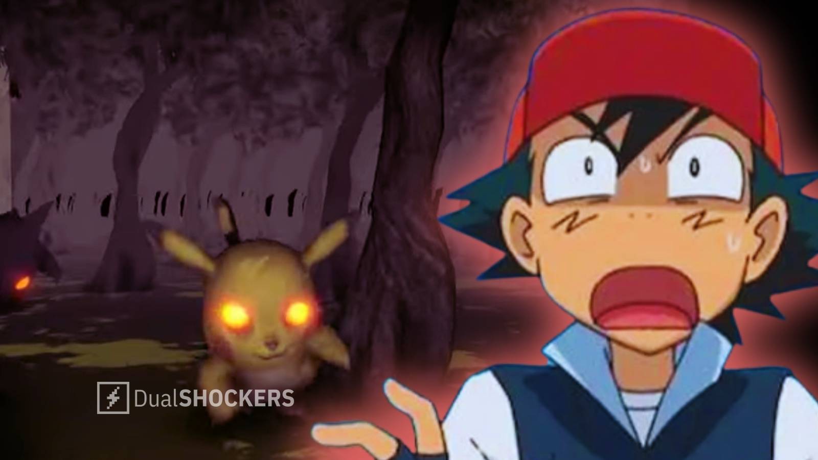 Fan Develops Pokemon Horror Game In 6 Days Using AI