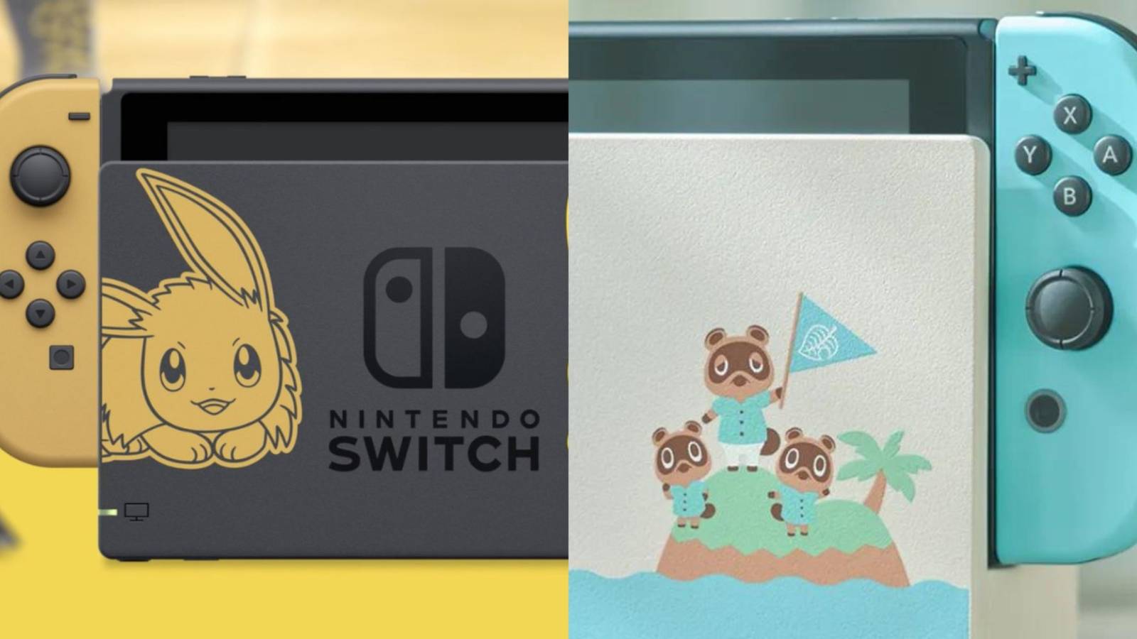 10 Best Nintendo Switch Special Edition Models, Ranked
