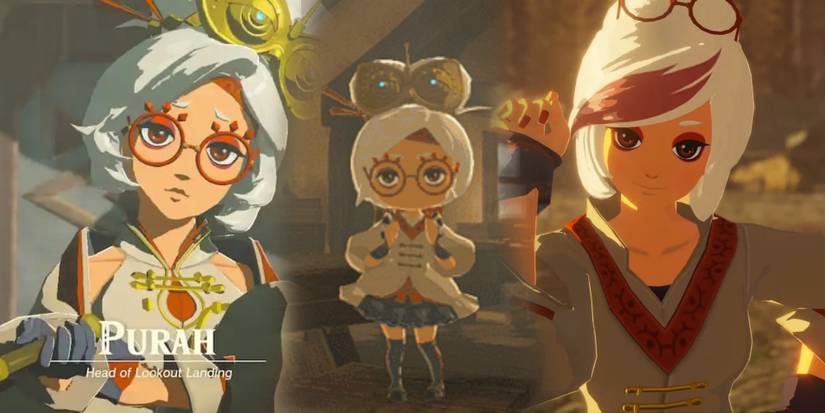 The Legend Of Zelda: 10 Best Female Characters In The Series
