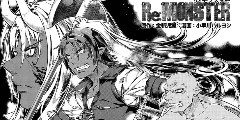 10 Best Manga & Manhwa About Reincarnation