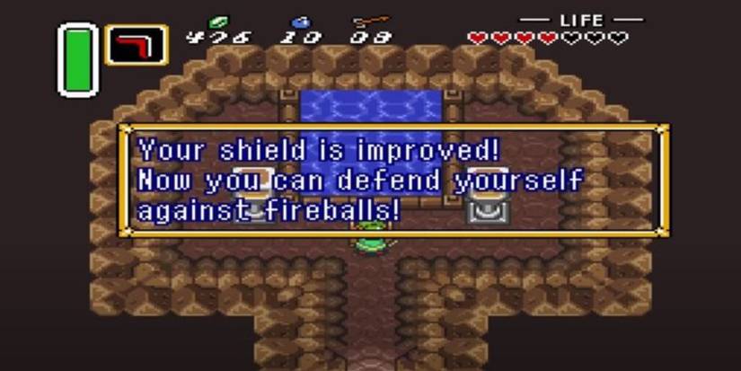 The Legend Of Zelda: 10 Best Shields In The Series, Ranked