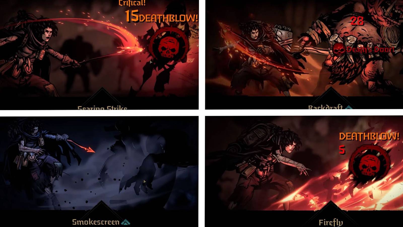 Ranking The Skills Of Darkest Dungeon 2's Runaway