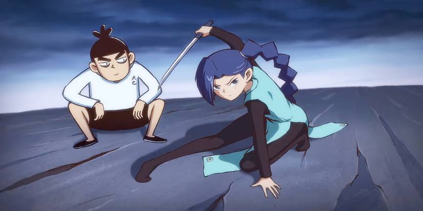 10 Best Chinese Anime, Ranked