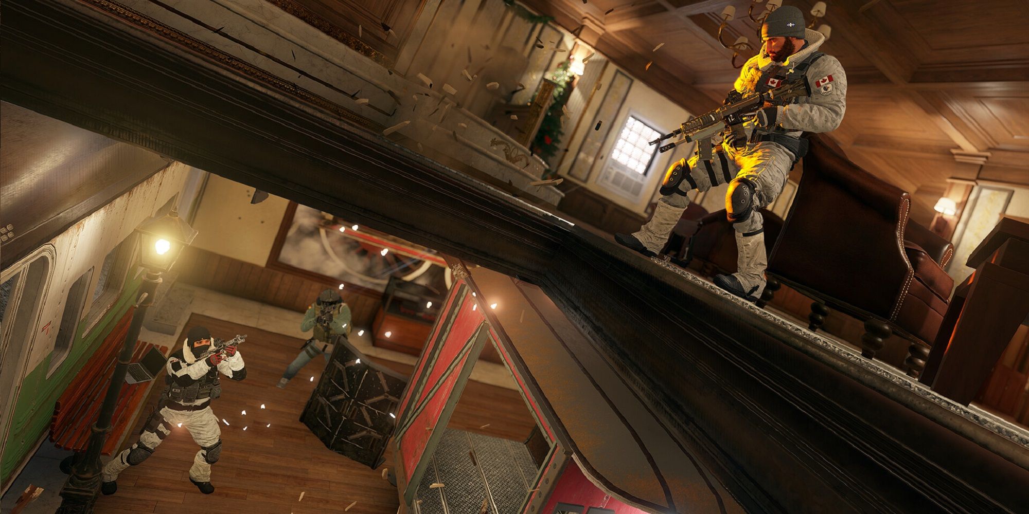 Rainbow Six Siege: Every Map, Ranked