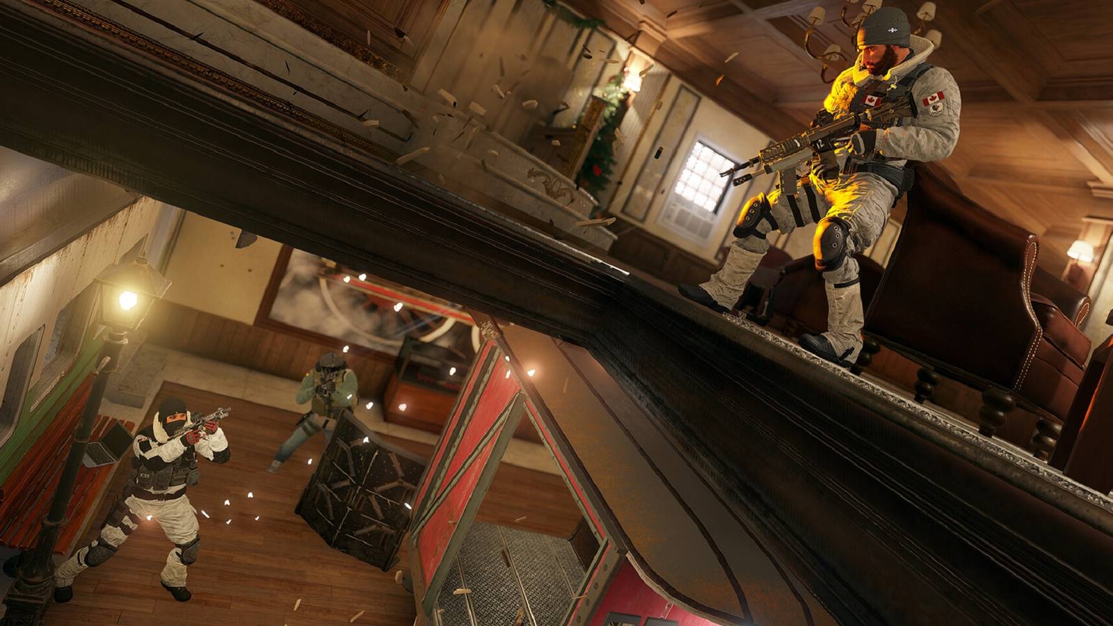 Rainbow Six Siege Every Map Ranked