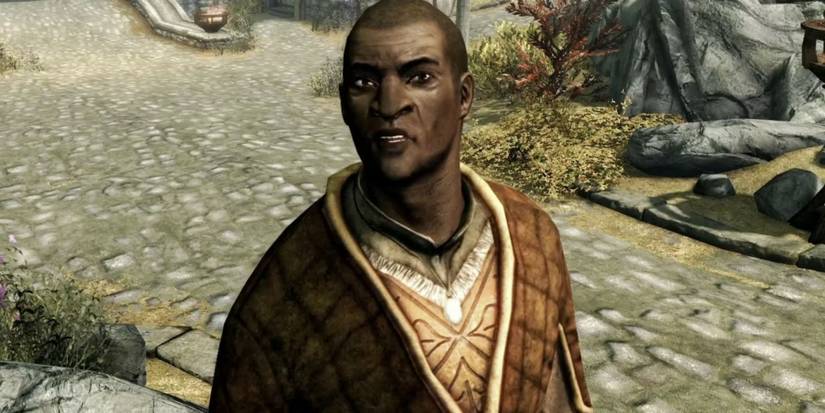A Skyrim Fan Has Been Killing Nazeem Daily For Over A Month