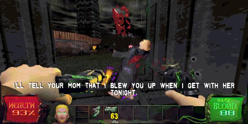 Slayers X Is The Crappy FPS We All Dreamed Of Making As Kids